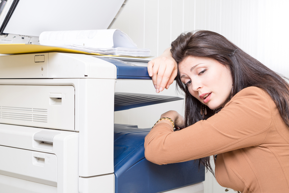 How to Know When It’s Time to Replace Your Office Copier | Platinum ...