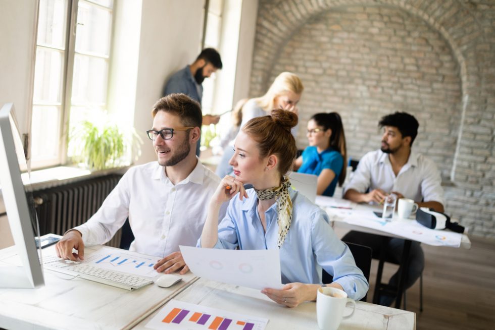 5 Ways to Improve Workplace Communication | Platinum Copiers - Houston, TX