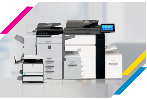 Sharp Copier Devices | Platinum Copiers - Houston, TX