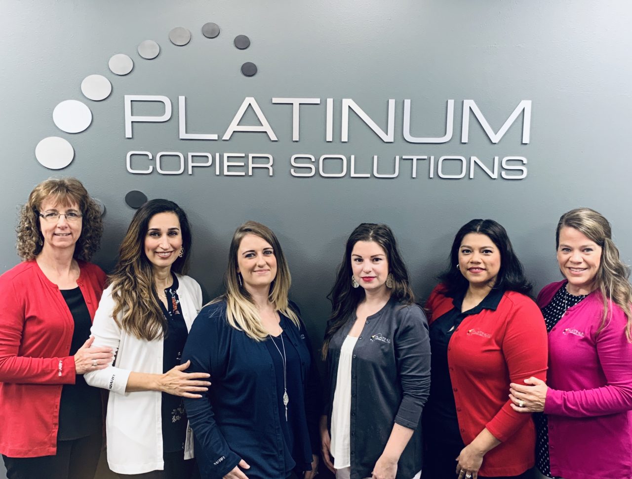 Sharp Copier Support | Platinum Copier Solutions | Houston, TX