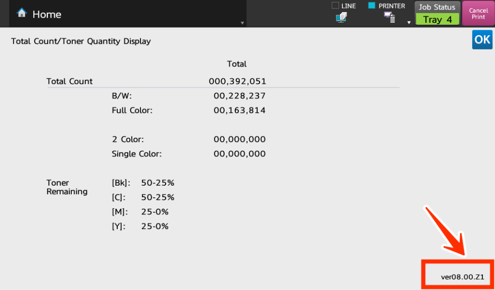 SOLVED: Sharp Copier U2 Trouble Code Clear