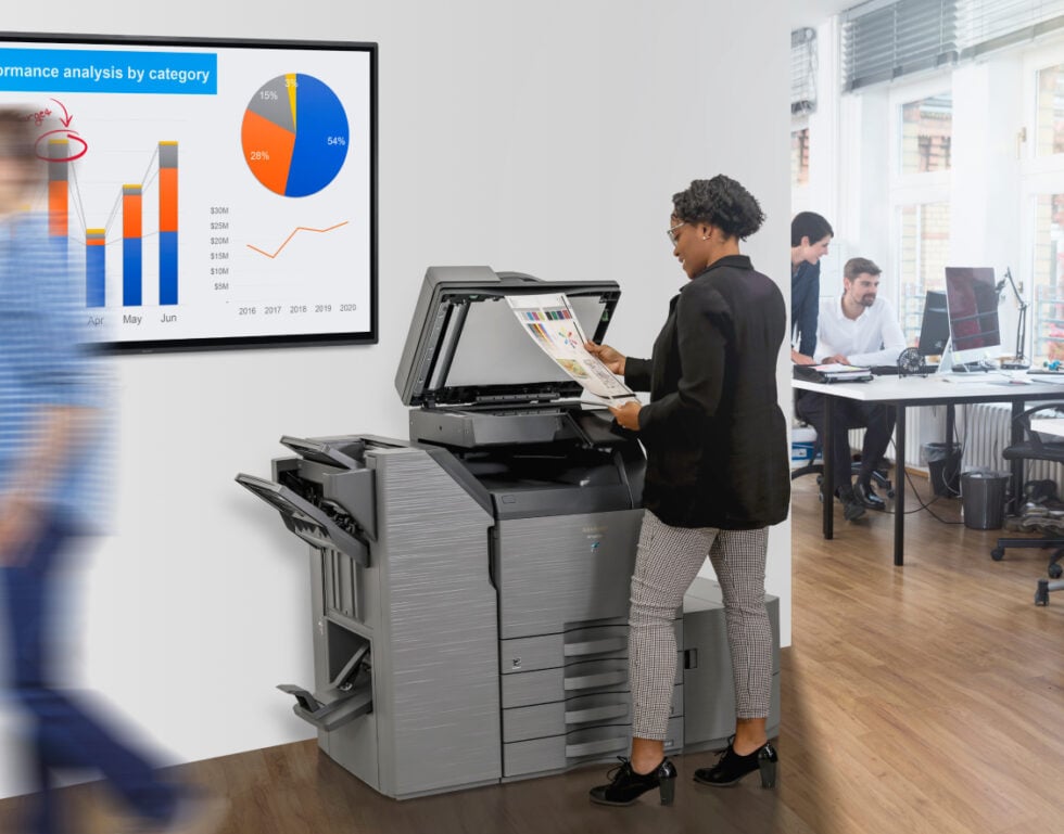 Platinum Copier Solutions | Your Office Solutions Provider