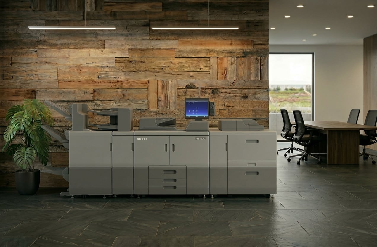 High-Volume Production Print Systems for Business