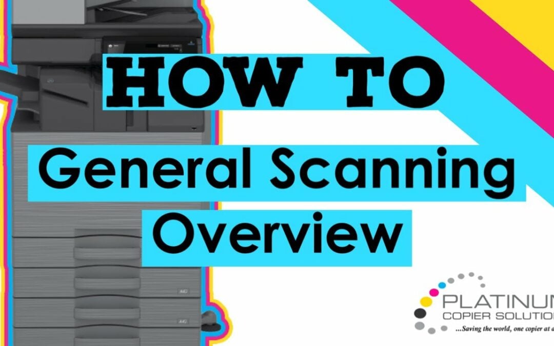 (2023) How To Setup Sharp Copier to Scan to Network Folders Windows 11 ...