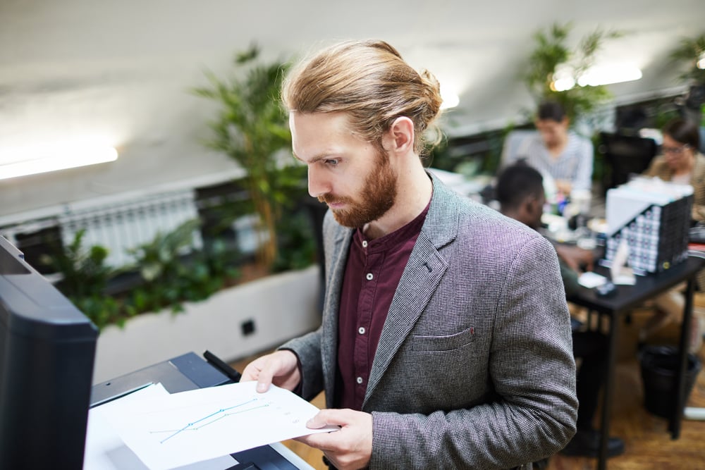 5 Ways to Avoid a Paper Jam | Platinum Copier Solutions